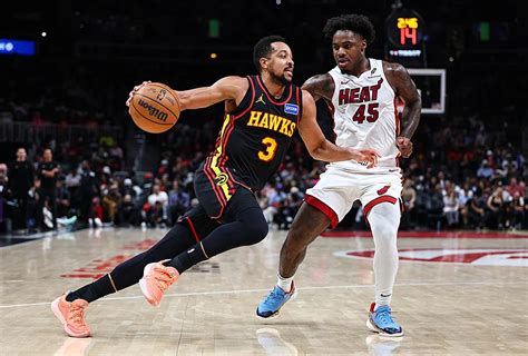 Atlanta Hawks Vs Miami Heat Nba 2026 Tyler Herros Return Powers Heat