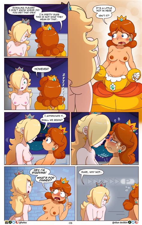 Rule 34 2girls Ass Breasts Comic Dialogue English Text Female Female