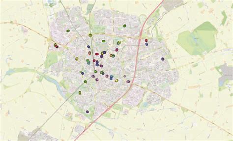Generated Clusters Using Our Iterative K Means Clustering With Outlier Download Scientific
