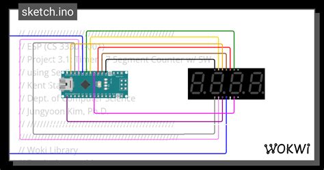Project3 2 Wokwi Esp32 Stm32 Arduino Simulator