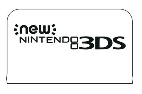 Nintendo 3ds Logo