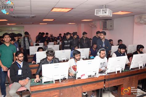 Executive Development Center Fast Nuces Cfd