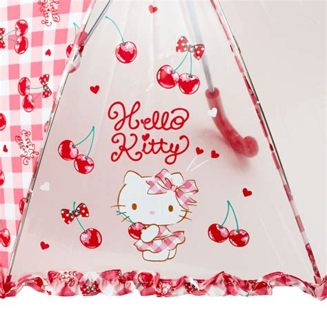 Hkdotbuy 日本sanrio Hello Kitty 雨傘