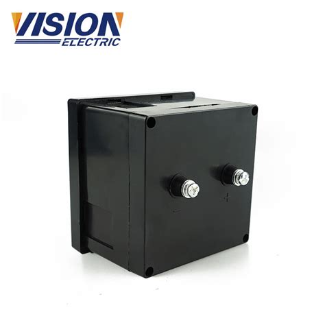 Vision 6l2 A Digital Clamp Type Ampere Analog Panel Meter Vision
