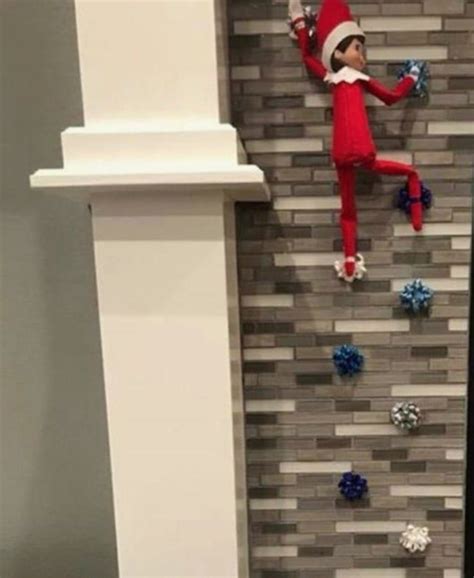 99 Unique Elf On The Shelf Hiding Ideas For Your Apartment Artofit