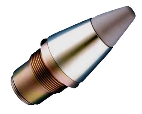 Electronically Timed Fuzes