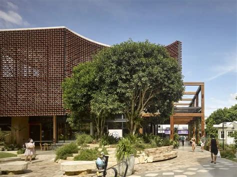 The Eaves Mass Timber ‘superstructure Anchors Brisbanes West End Precinct Wood Central