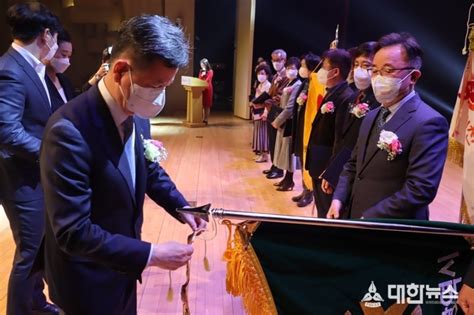 대전시 2022 대한민국 자원봉사대상‘대통령상수상