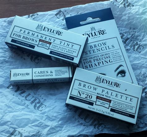 Product Review The Eylure Brow Revolution Enhance Whats Yoursenhance Whats Yours