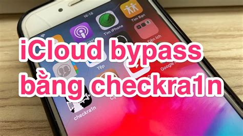 ICloud Bypass
