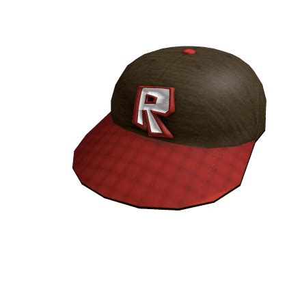 Red Roblox Cap How To Get And Information Roblox Den