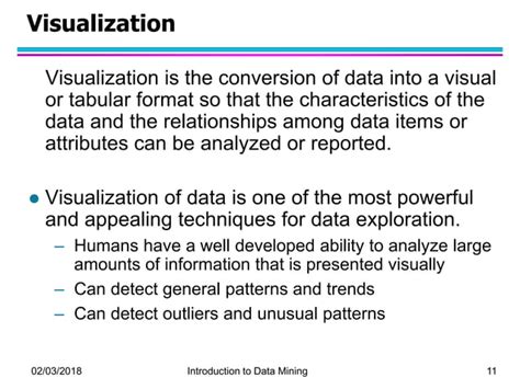 data exploration pptx databases computer software and applications