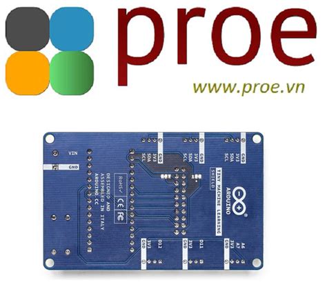 Akx00028 Arduino Tiny Machine Learning Kit Điện Tử Proe