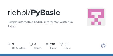 Pybasicbasicparserpy At Master · Richplpybasic · Github