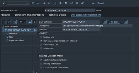 如何通过调试找到自己需要的abap增强 知乎