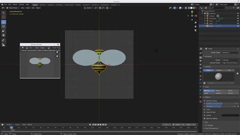 Eevee Renders In Gray And Workbench Renders In Colors Blender Stack