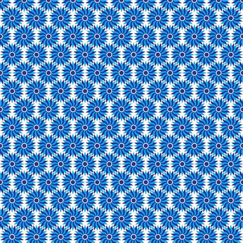 Shape Pattern Background Premium Vector