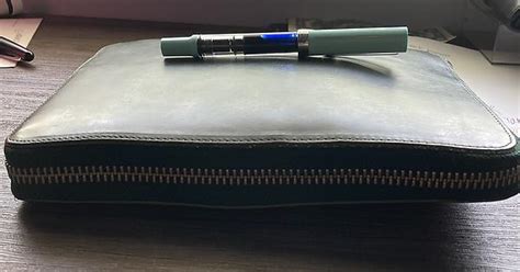 Galen Leather A5 Zip Folio Album On Imgur