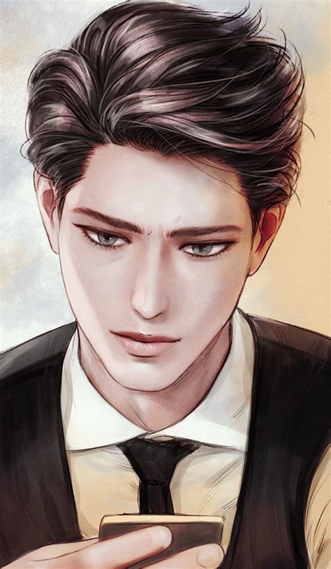 Digital Art Anime Digital Art Girl Digital Portrait Anime Couples Manga Manga Anime Anime