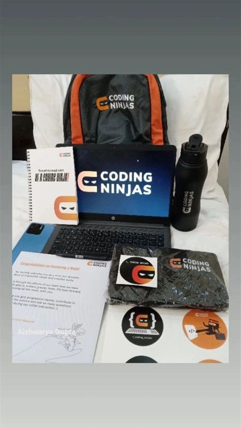 Aishwarya Gupta On Linkedin Newbeginnings Techeducation Codingninjas