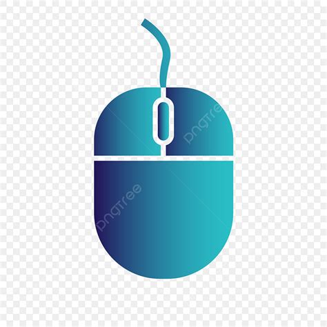 Mouse Vector Art Png Vector Mouse Icon Mouse Icons Click Mouse Png