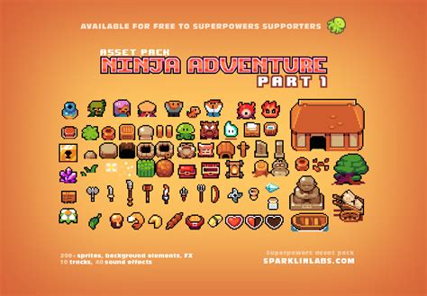 GitHub Sparklinlabs Superpowers Asset Packs CC0 Licensed Asset Packs