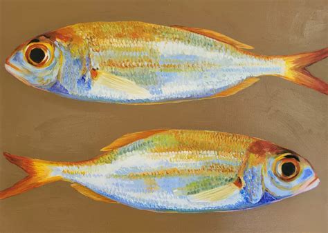 Cypriniformes Fish By Keanna Belle Sacilotto