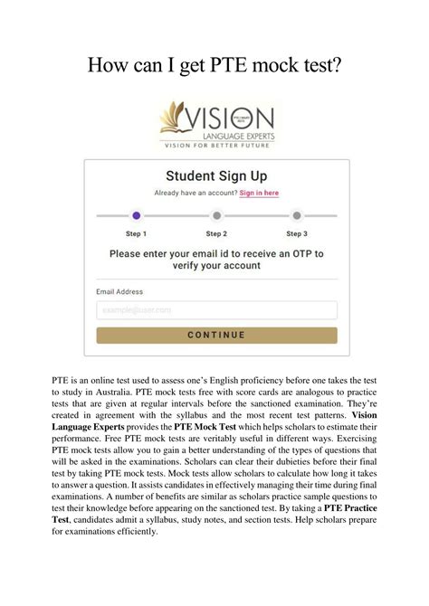 PPT How Can I Get PTE Mock Test PowerPoint Presentation Free Download ID 11733601