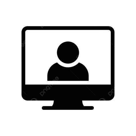 Profile Element Worker User Vector Element Worker User Png And