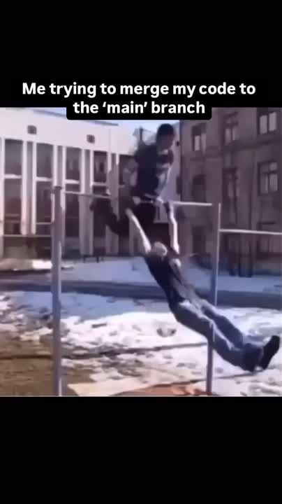 Ayomide Adu On Linkedin Techlife Codemerge Devhumor Softwareengineering Codingstruggles