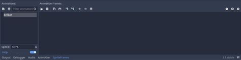 How To Use Animated Spritesheet To Extract Animation Frames In Godot Middlewaretechnologies