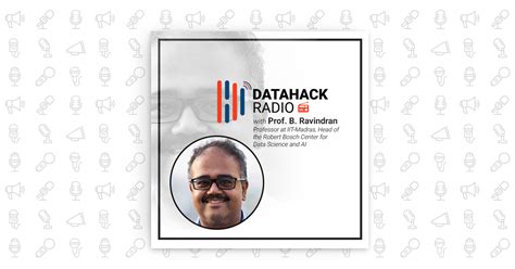 Reinforcement Learning With Professor Balaraman Ravindran