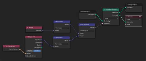 Rendering Hide Occluded Vertices Blender Stack Exchange
