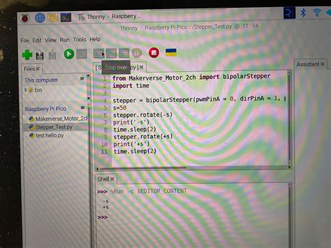 Motor Driver Issue Core Electronics Forum