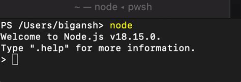 Issue Accessing Nodejs When Using Powershell · Issue 7117 · Vercelhyper · Github