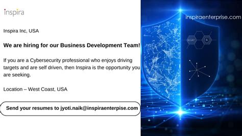 inspira enterprise on linkedin hiring solutionarchitect iam usaitjobs cyberjobs cyberdefense…