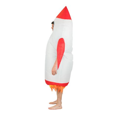 Inflatable Rocket Costume Bodysocks Us