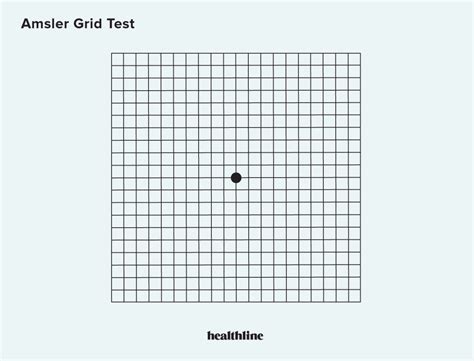 What Is Amsler Grid Chart Free Printable Worksheet