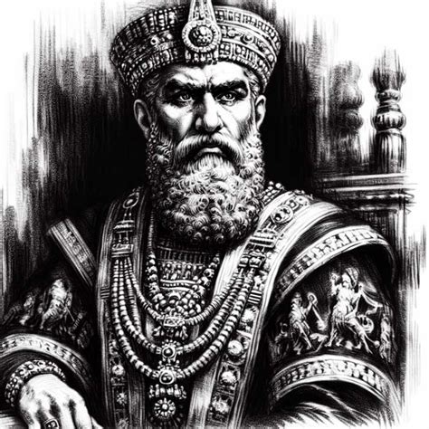 Who Was Sargon In The Bible