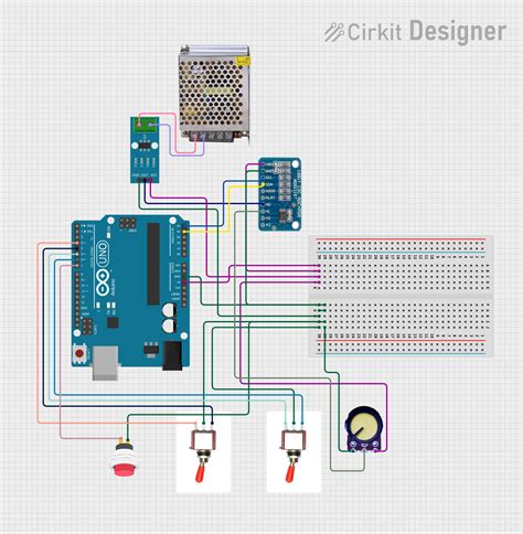 How To Use Ads1115 Pinouts Specs And Examples Cirkit Designer