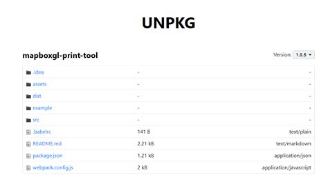 Mapboxgl Jercky