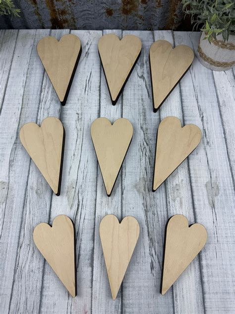 Assorted Hearts Diy Kit Homestead Crafter Llc