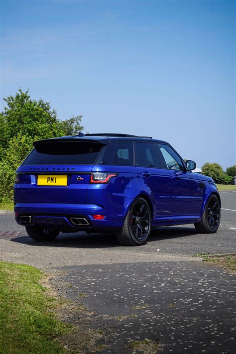 Range Rover Sport Svr Artofit