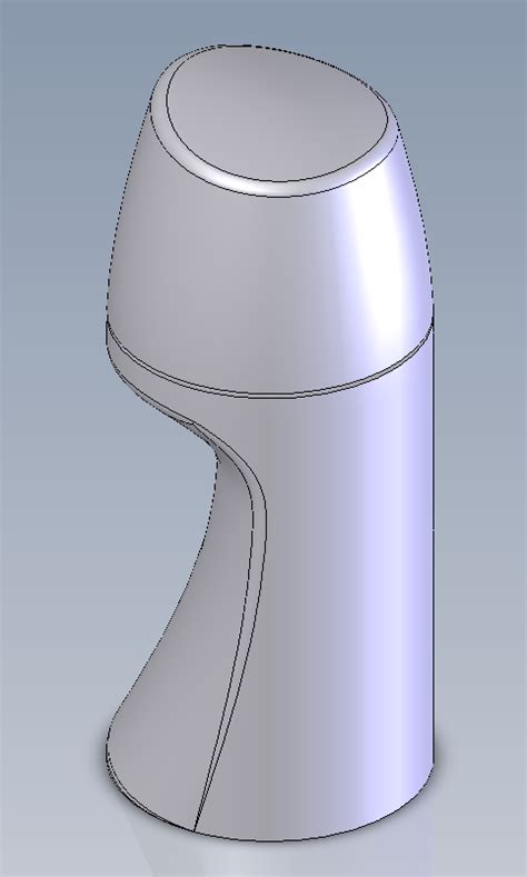 SolidWorks Surface Cuts The Purdy Studio Gatech