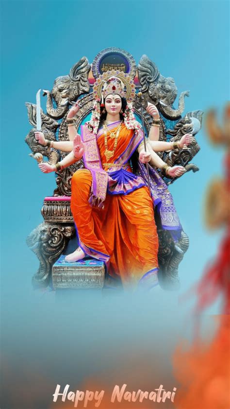 Navratri Photoshop Special Photo Editing Background Hd Images Mypngstock