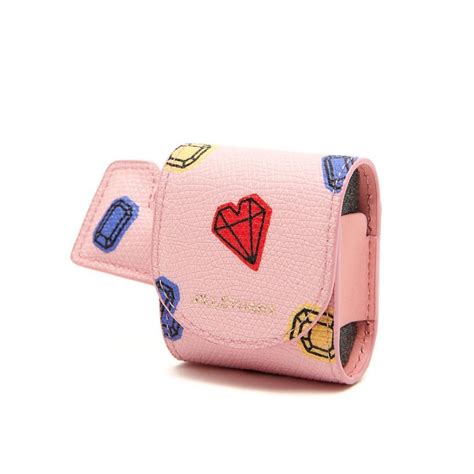 Jillstuart ఇ Jillstuart Newyork Acc ఇ 핑크 가죽 쁘띠다이아몬드 Facebook