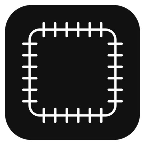 Premium Vector Patch Vector Illustration