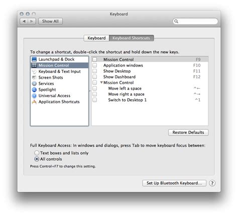 Keyboard Shortcuts Something Is Hijacking My F8 Key In Mac OS X Lion Super User