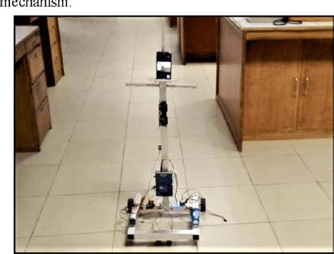 Figure 1 From Design And Implementation Of A Lightweight Telepresence Robot For Medical