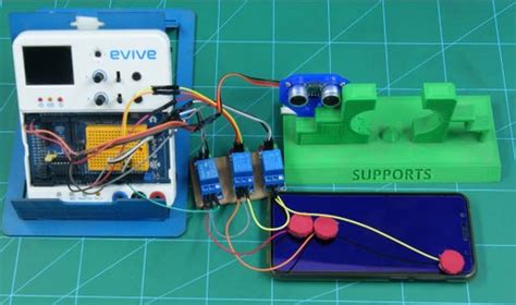 Post An Image On Instagram Using Evive Arduino Embedded Platform 8 Steps Instructables
